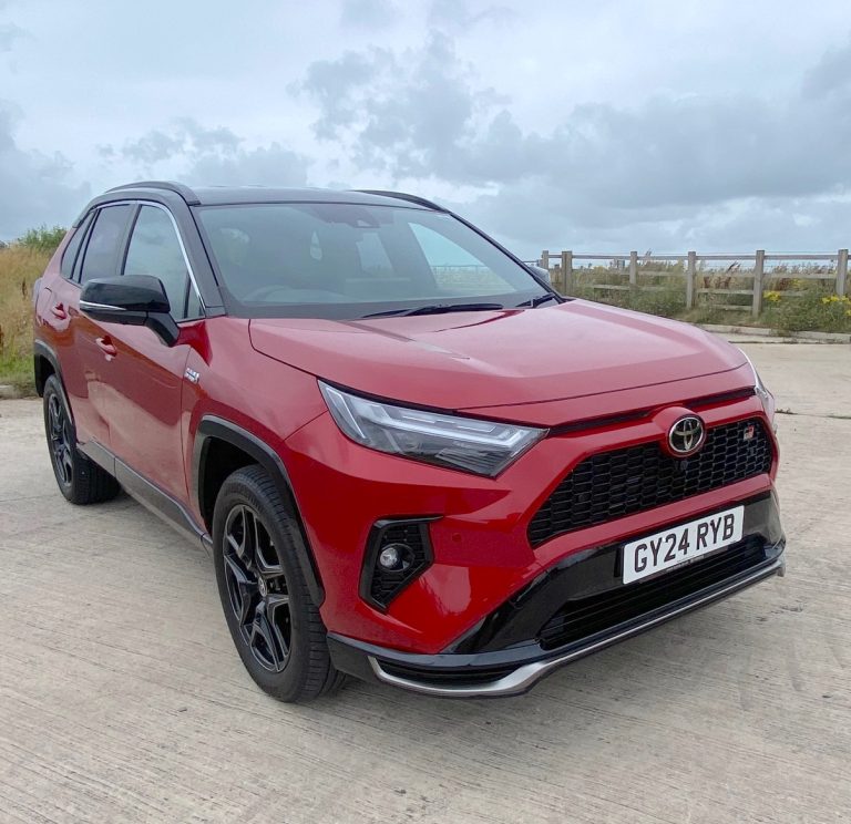 Toyota RAV4 Plug-in GR Sport – Road Test – Wheels Alive