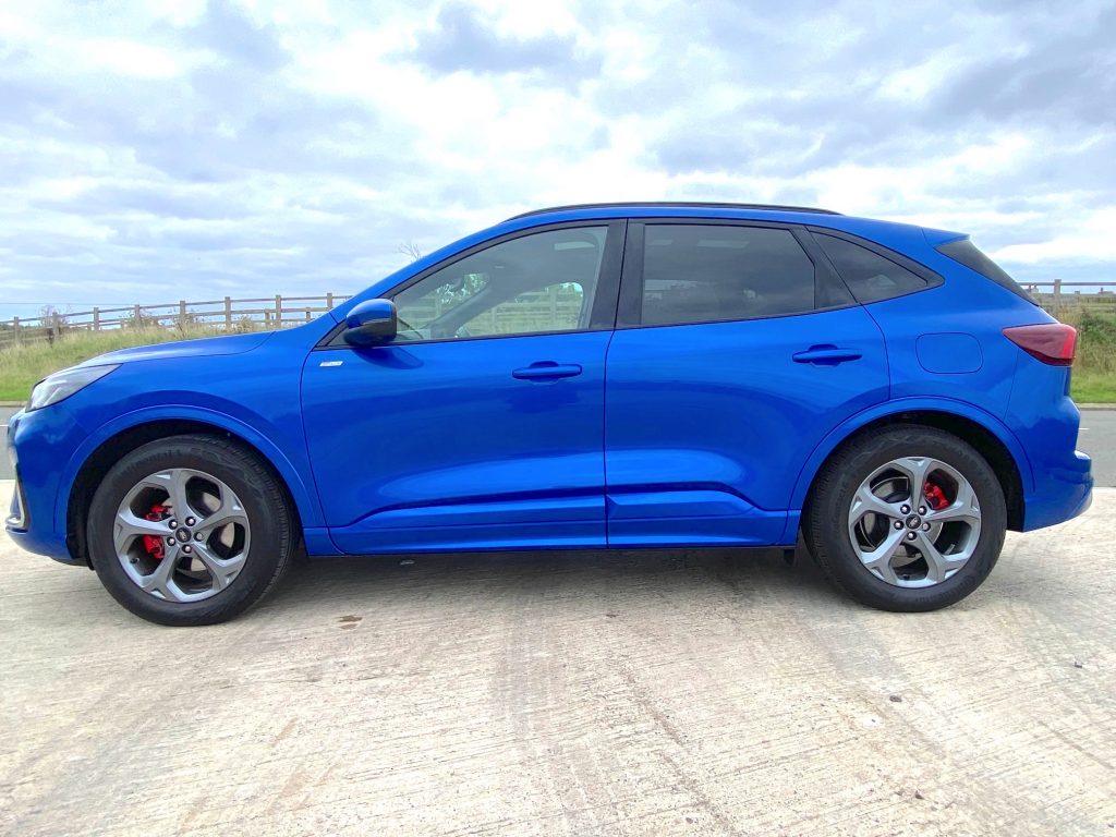 Ford Kuga ST-Line 2.5 FHEV FWD – Road Test – Wheels Alive