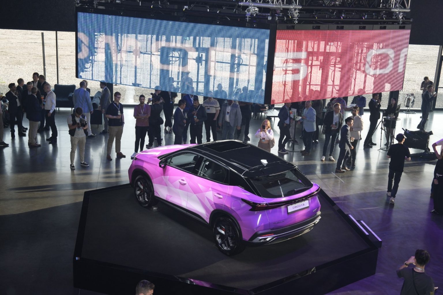 OMODA 5 line-up for UK buyers unveiled – Wheels Alive