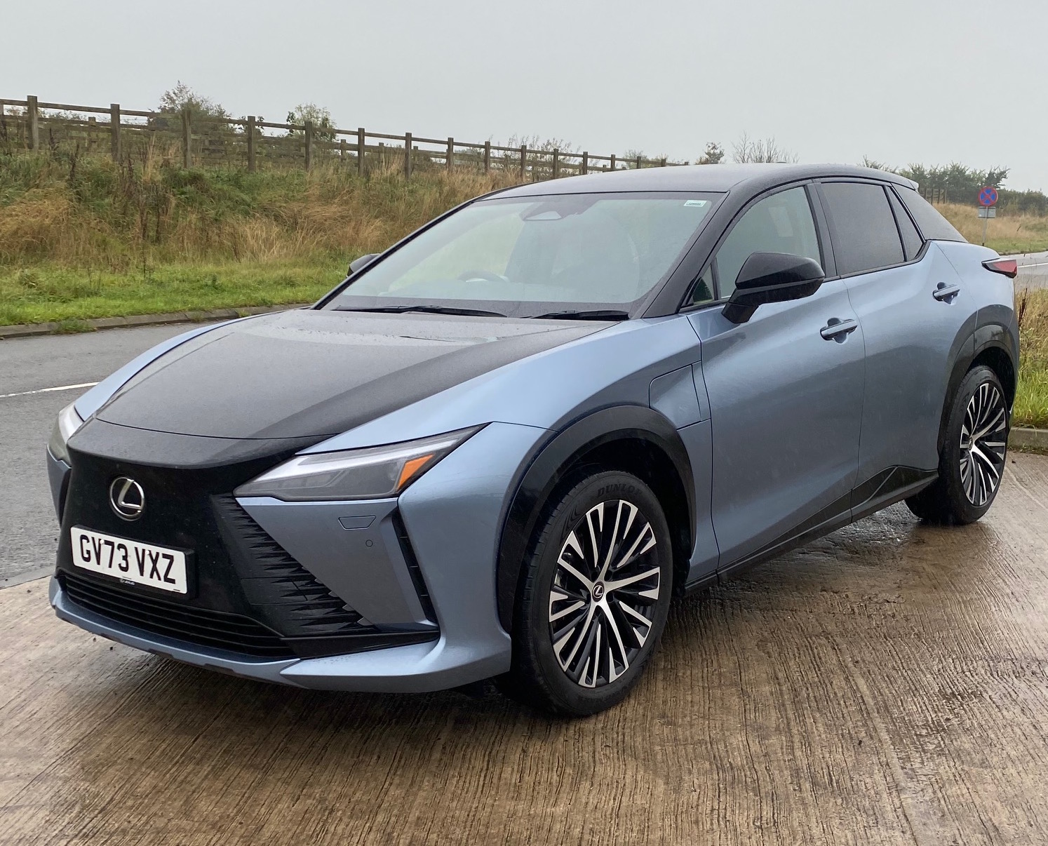 Lexus RZ450e – Road Test – Wheels Alive