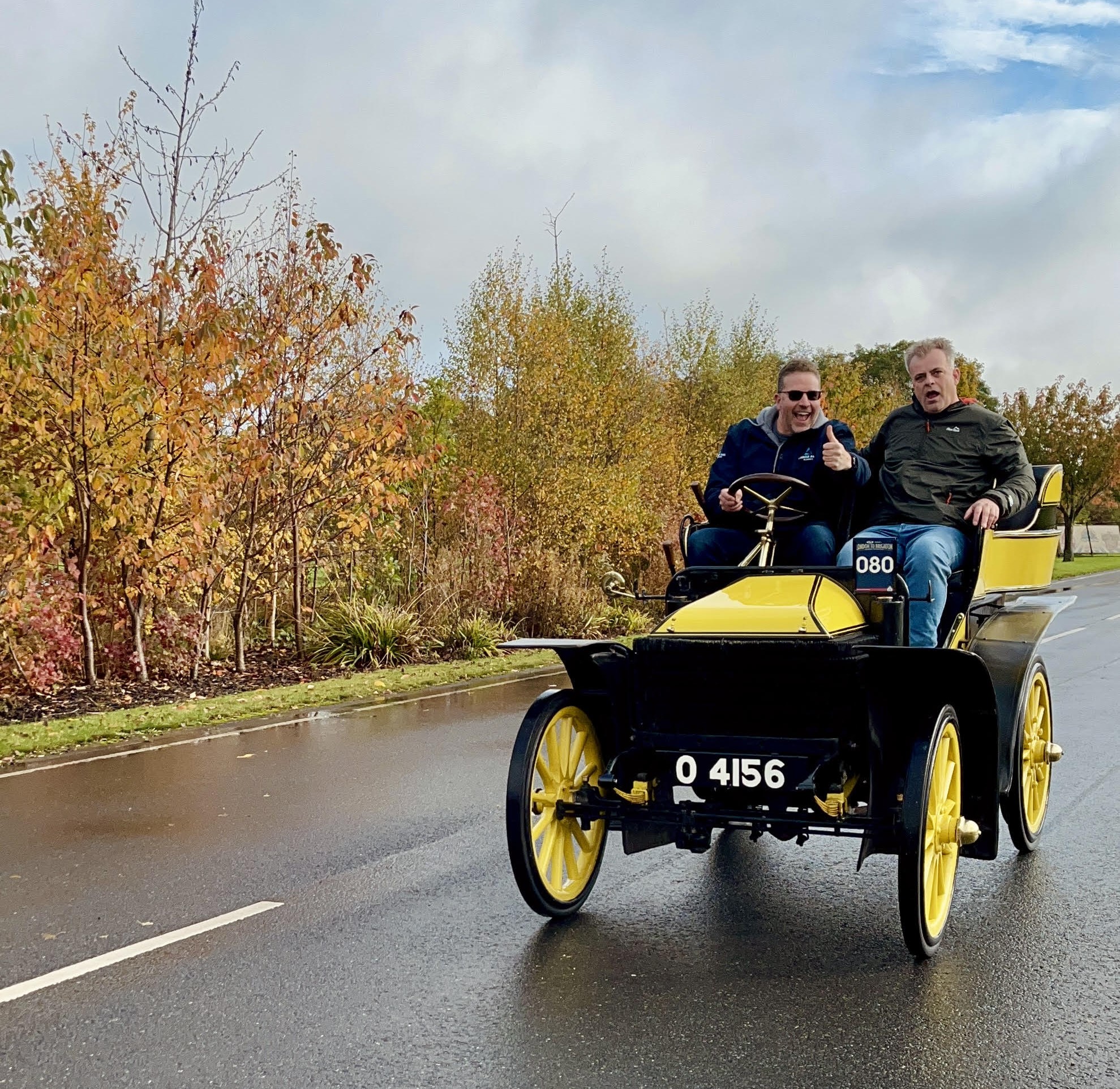 Coronation Street actor Simon Gregson to join The British Motor Museum ...