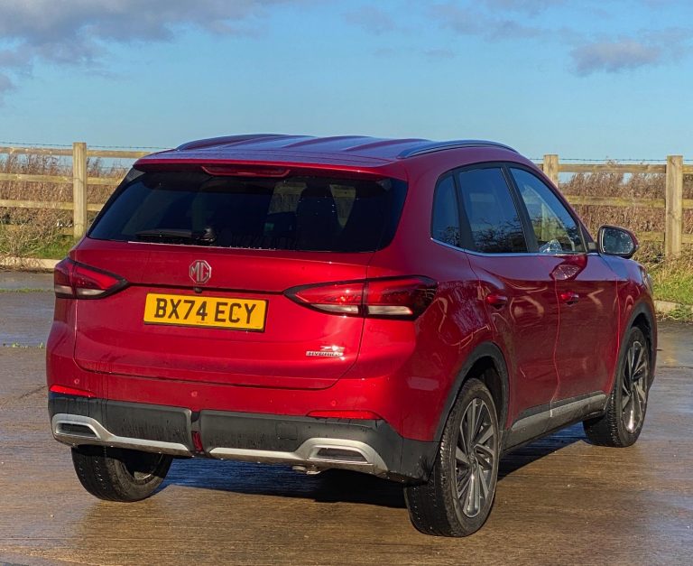 MG ZS Trophy Hybrid+ Road Test – Wheels Alive