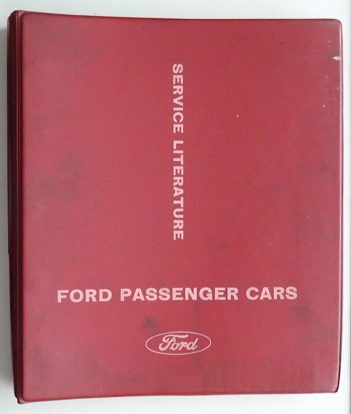 Ford Mark III Zephyr 4 and 6 plus Zodiac Genuine Ford Service ...