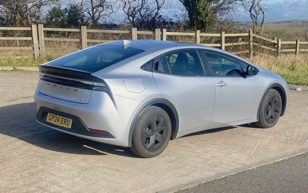 Toyota Prius Design PHEV – Road Test – Wheels Alive