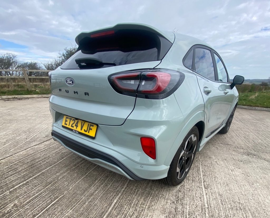 Ford Puma ST-Line X – Road Test – Wheels Alive