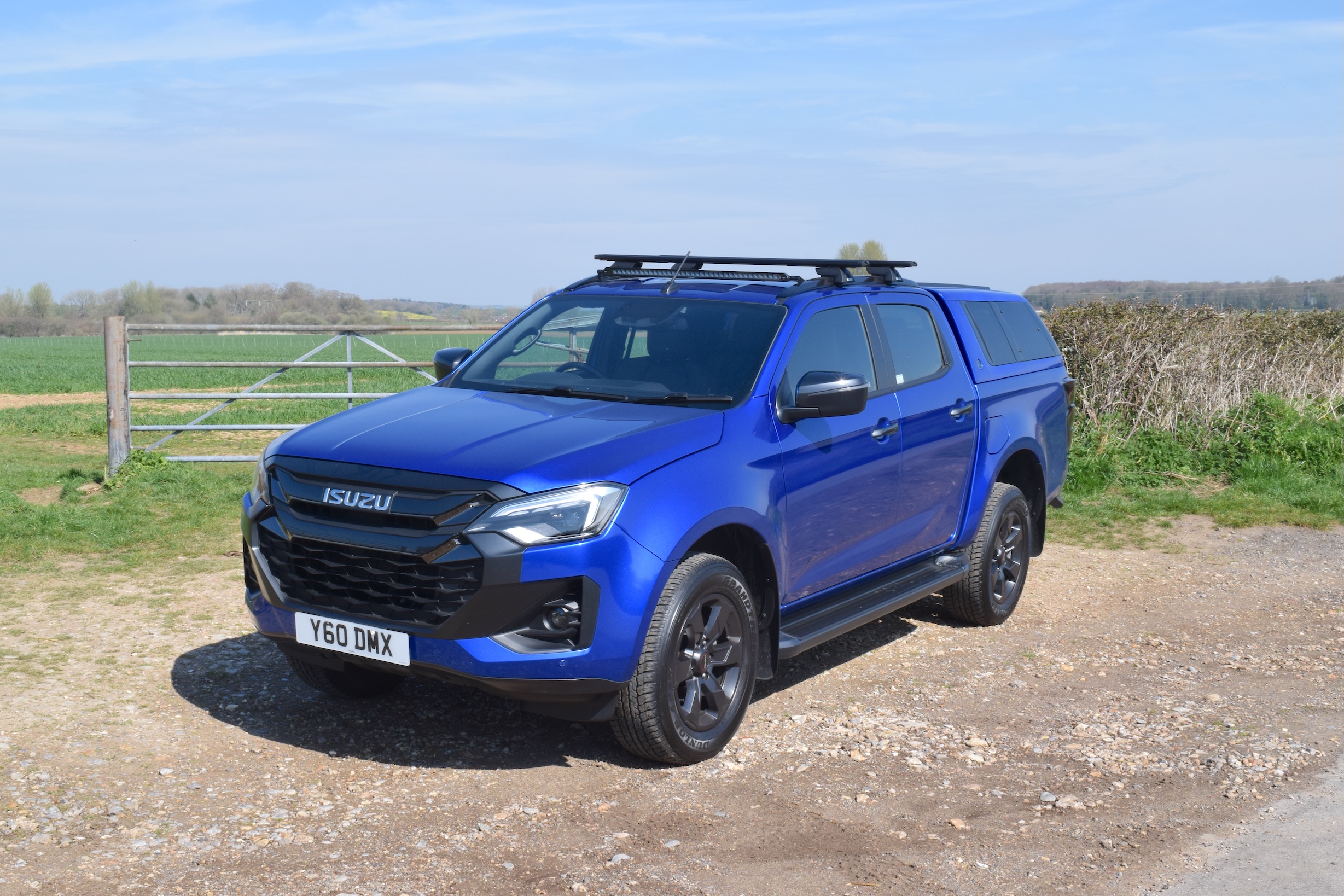 New Isuzu D-Max – Road Test – Wheels Alive