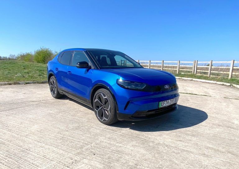 Ford Capri Premium AWD – Road Test – Wheels Alive