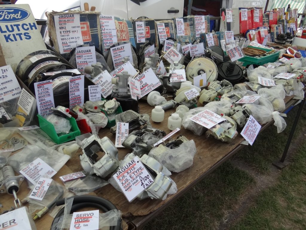 Beaulieu Spring Autojumble 2025 – Sunshine, classics and components ...