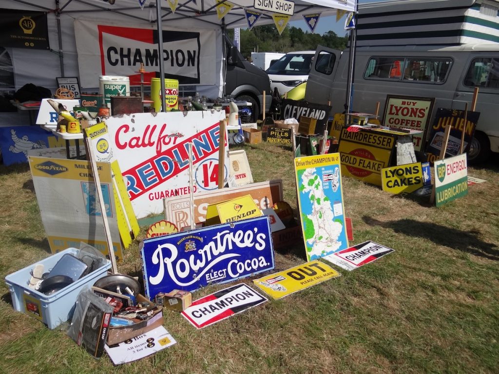 Beaulieu Spring Autojumble 2025 – Sunshine, classics and components ...
