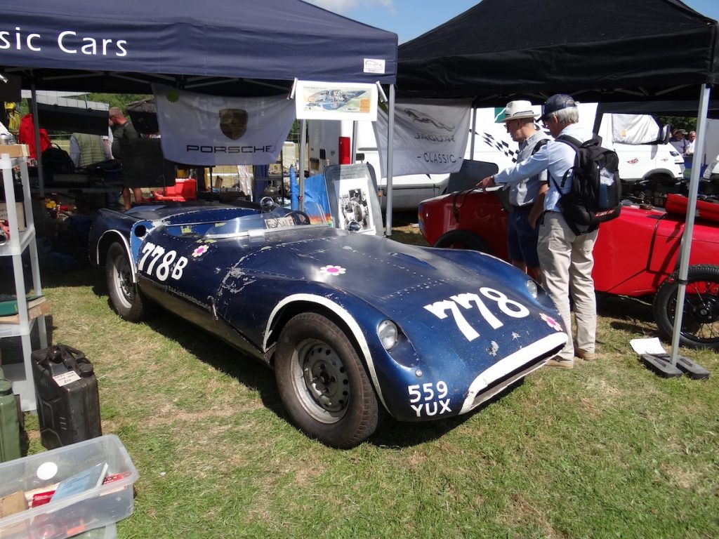 Beaulieu Spring Autojumble 2025 – Sunshine, classics and components ...
