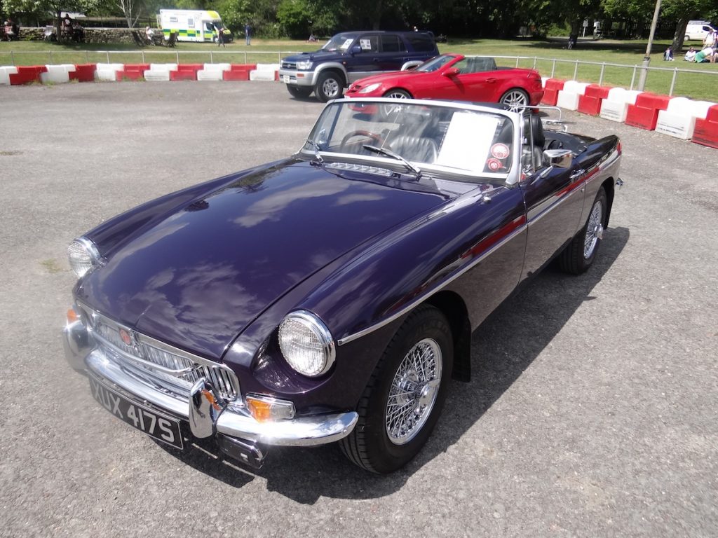 Beaulieu Spring Autojumble 2025 – Sunshine, classics and components ...