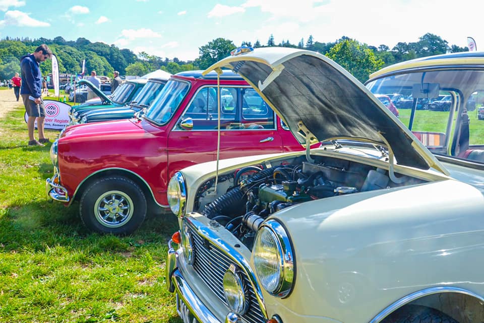 National Mini Day at Beaulieu 2025 coming soon… on Sunday 8th June ...