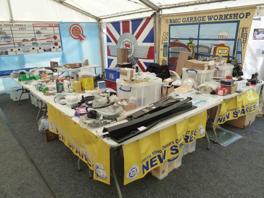 Beaulieu Spring Autojumble 2025 – Sunshine, classics and components ...