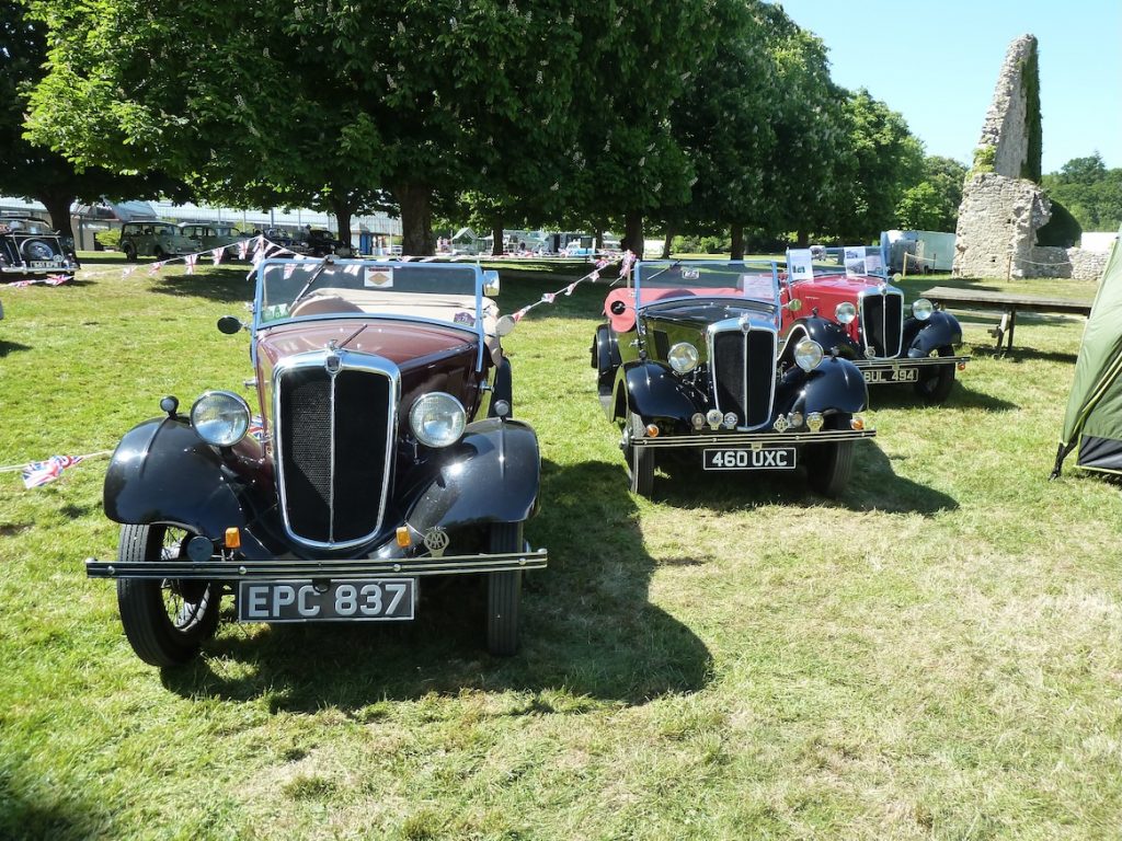 Beaulieu Spring Autojumble 2025 – Sunshine, classics and components ...