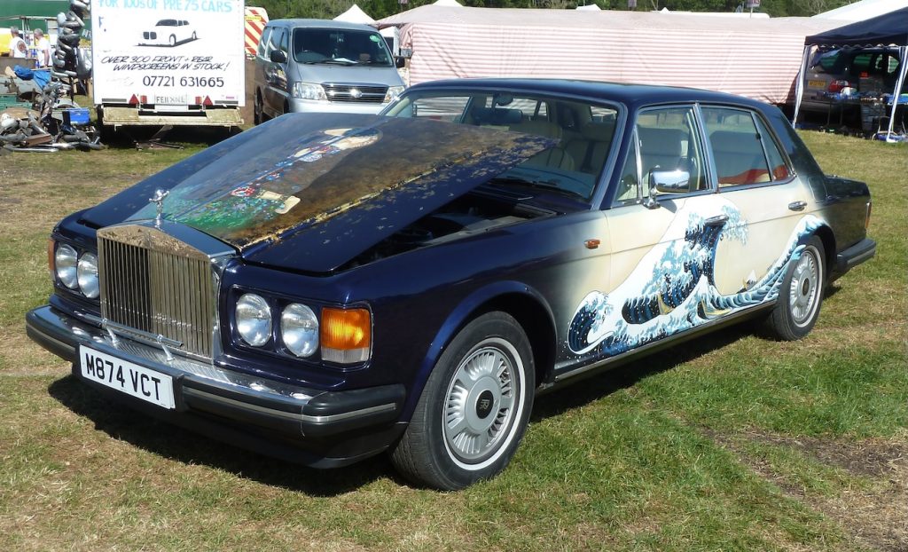 Beaulieu Spring Autojumble 2025 – Sunshine, classics and components ...