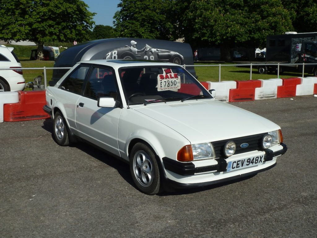 Beaulieu Spring Autojumble 2025 – Sunshine, classics and components ...