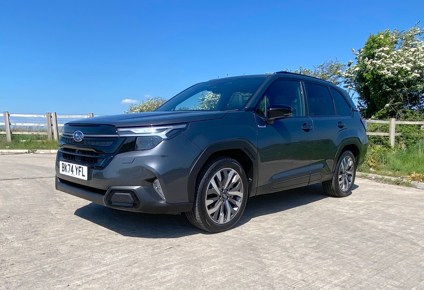 Subaru Forester Touring – Road Test – Wheels Alive