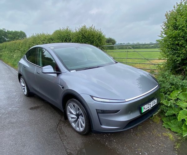 Tesla Model Y My25 FD dual motor – First Impressions – Wheels Alive