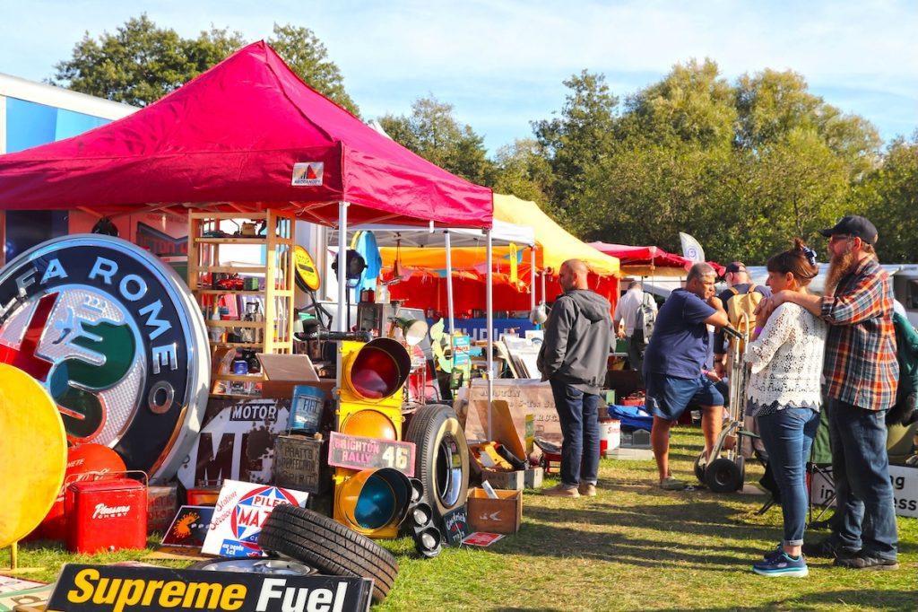 Beaulieu’s 2025 International Autojumble to feature new classic car ...