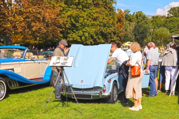 Beaulieu’s 2025 International Autojumble to feature new classic car ...