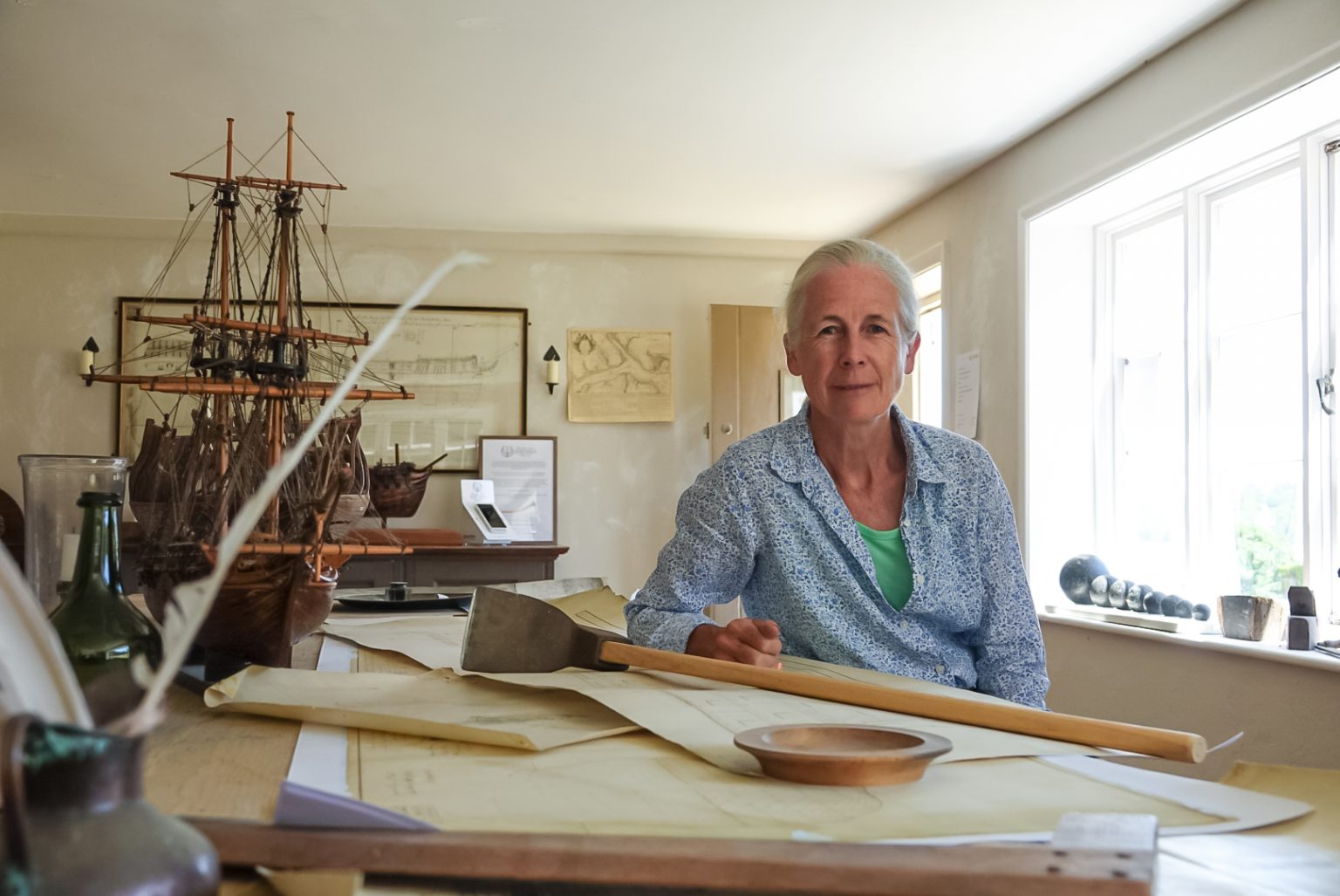 New dig to start at shipbuilding village as Buckler’s Hard Shipyard ...