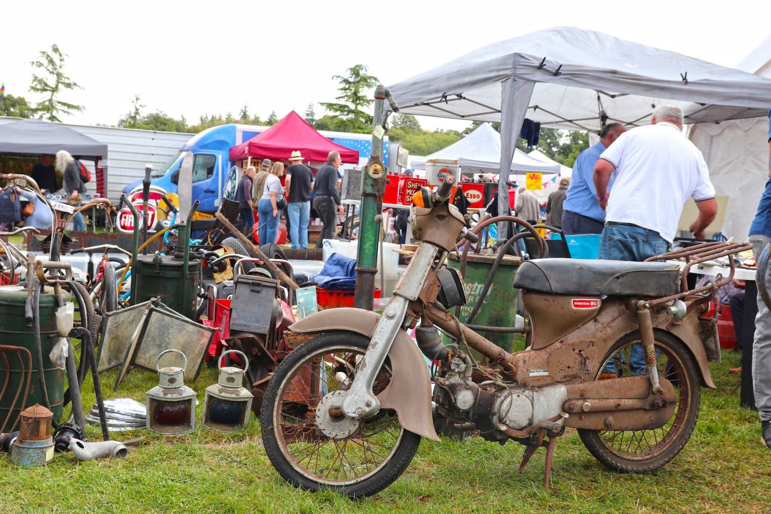 Beaulieu is gearing up for the 2025 International Autojumble – and ...