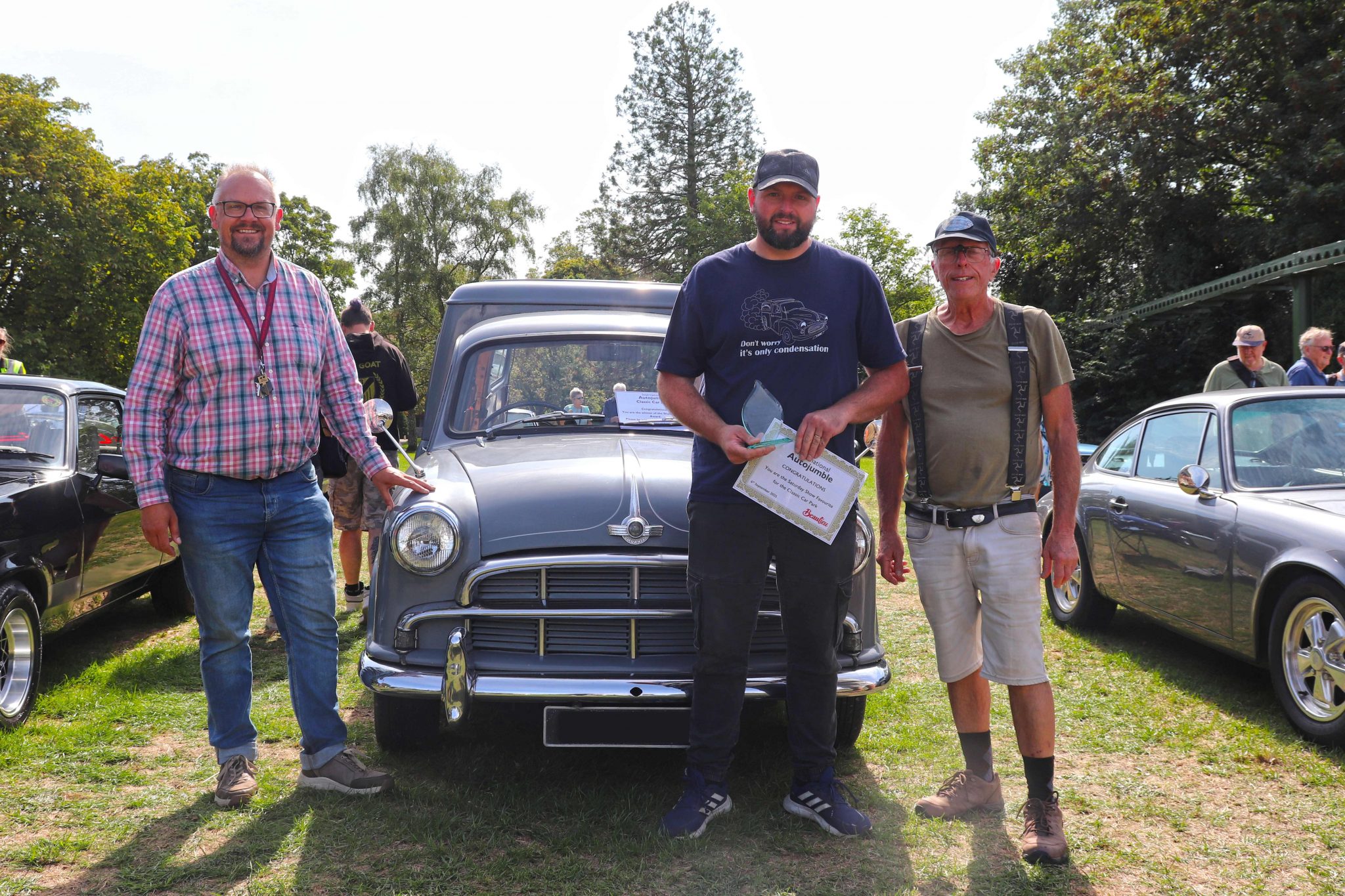 Beaulieu International Autojumble 2025 – Wheels-Alive was there ...