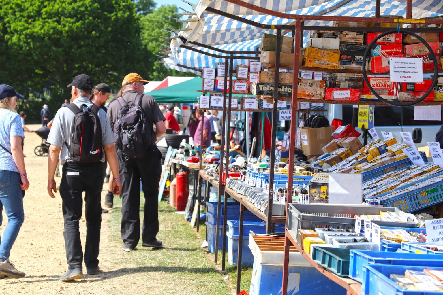 Beaulieu event dates for 2026 announced – Wheels Alive
