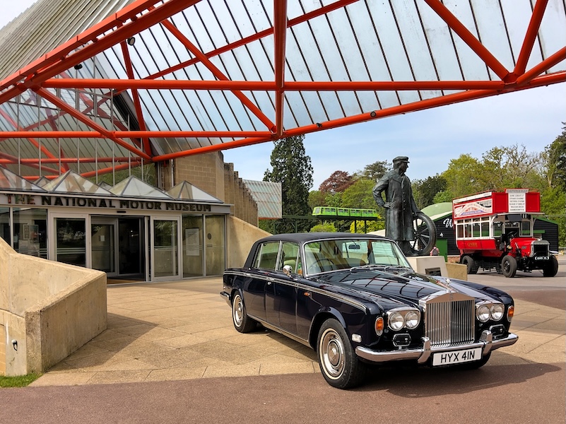 National Motor Museum prepares a new look at Britain’s Motoring Story ...