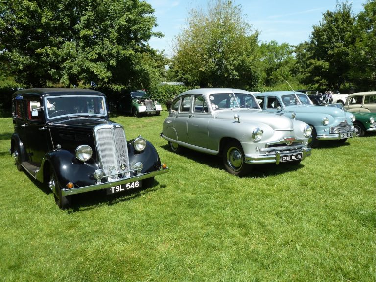 Standard Motor Club gearing up for its highlight of the year – Wheels Alive